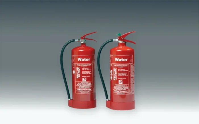 9L Water Fire Extinguisher | Class A Fire Protection UAE
