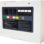 Fire Alarm Sounder with Flasher | Audible & Visual Alert UAE