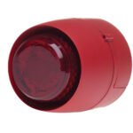 Fire Alarm Sounder with Flasher | Audible & Visual Alert UAE