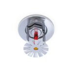 Concealed Pendent Sprinkler - waysafefire.ae