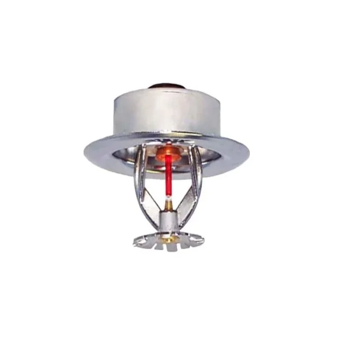 Recessed Pendent Sprinkler - UL Listed