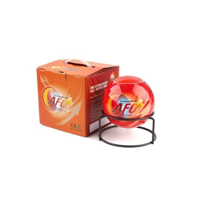 Fire Extinguisher Ball | Automatic Fire Safety Device UAE